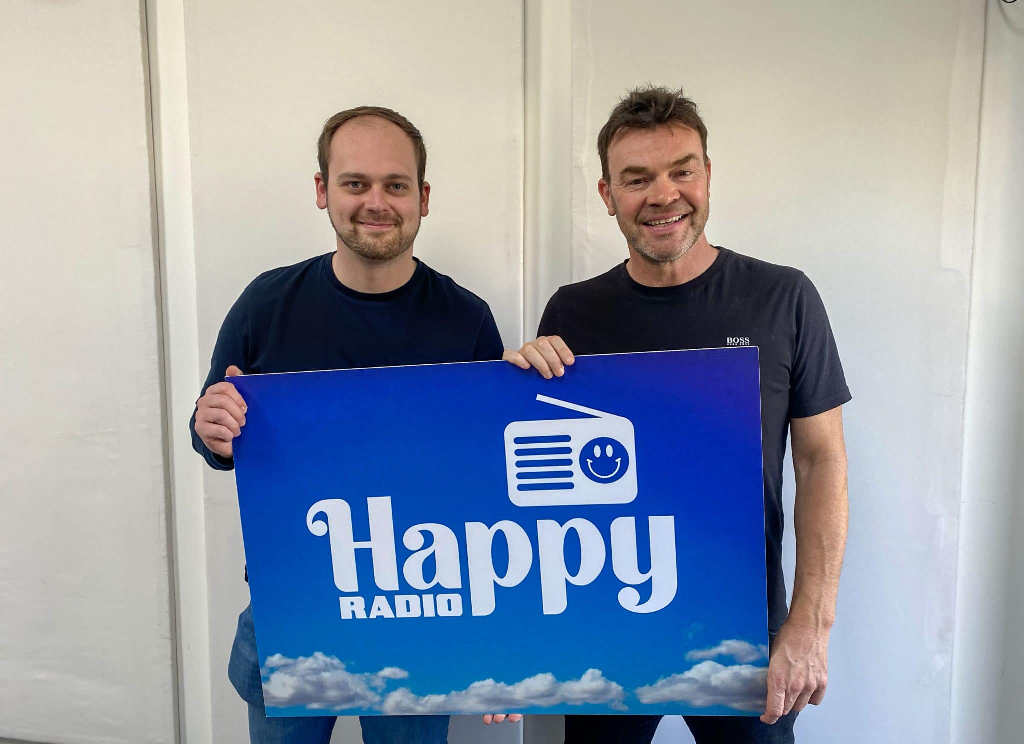 New feel-good radio station Happy Radio UK launches with studios in ...