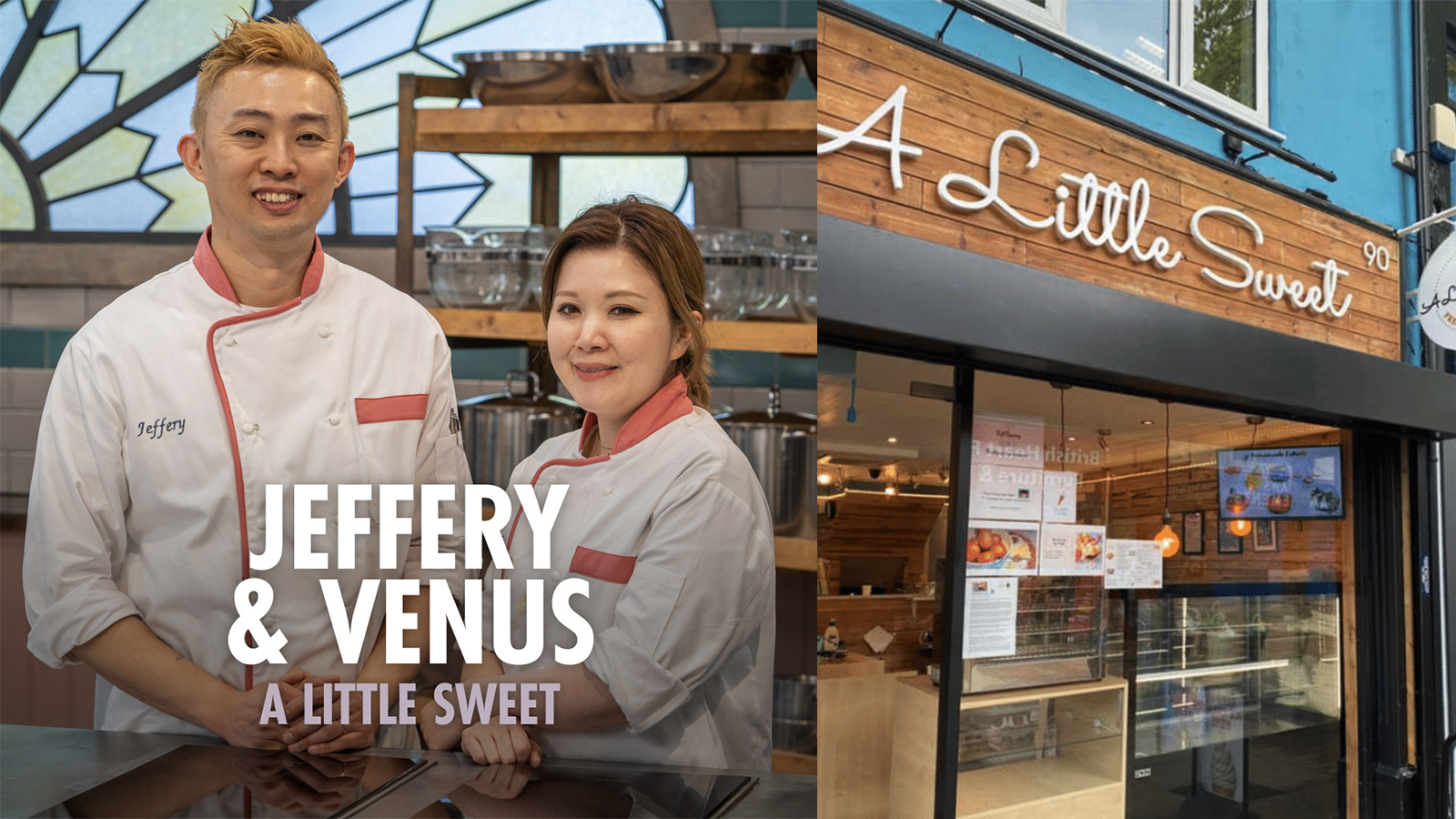 A Little Sweet to represent Sale in this year's Bake Off: The ...