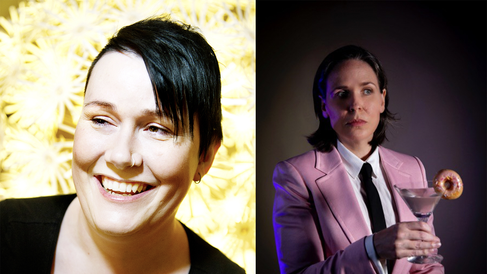 Laugh Riot: Comedy Night at Waterside - Sale Today