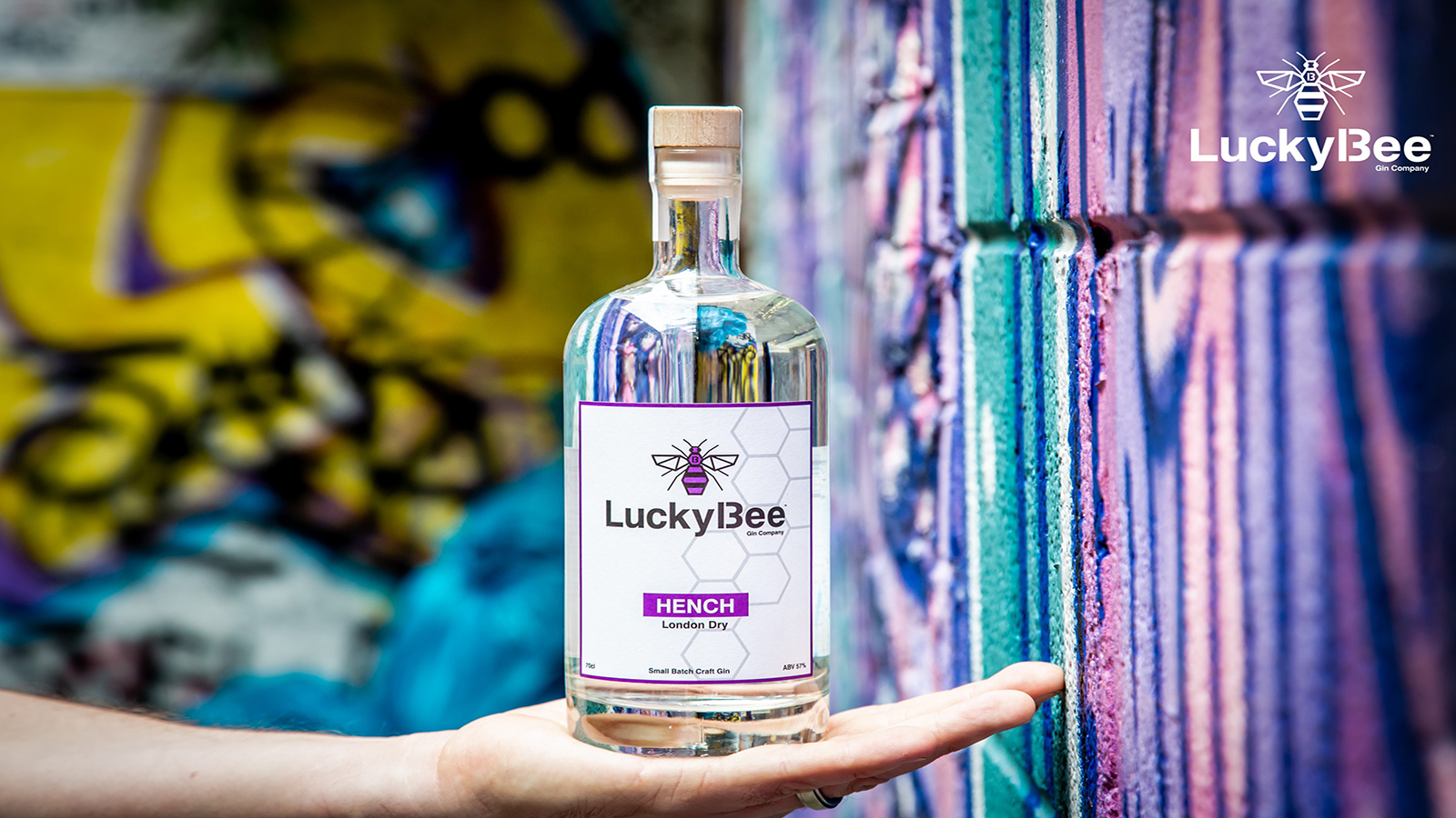 Sale's Lucky Bee Gin wins prestigious award for the second year running ...