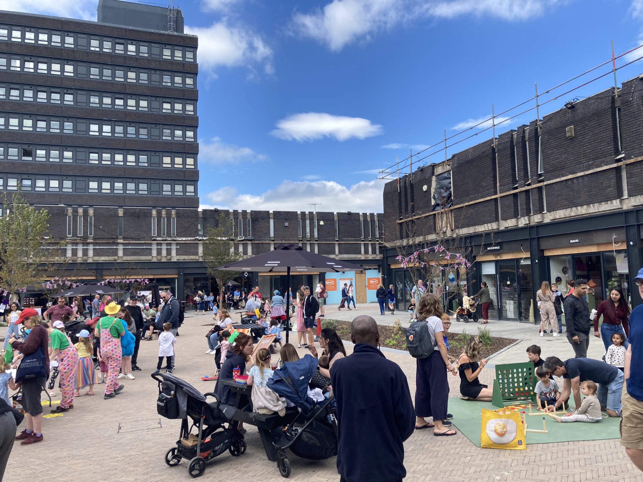 Multi-million pound plans to revamp Sale town centre - Sale Today