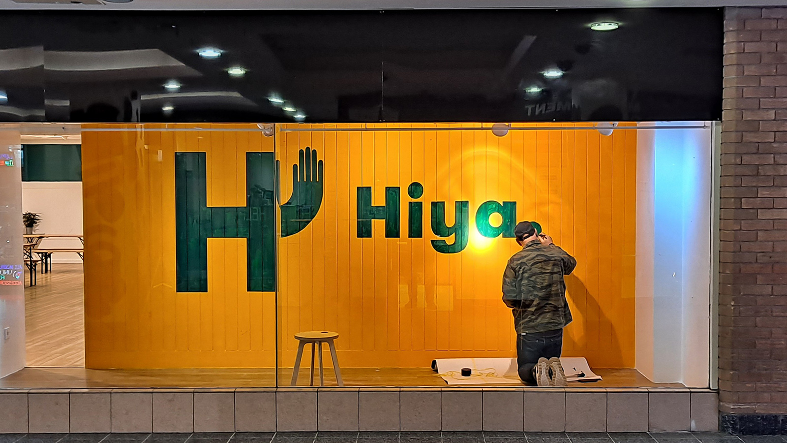 Stanley Square opens new community space, 'Hiya!' - Sale Today