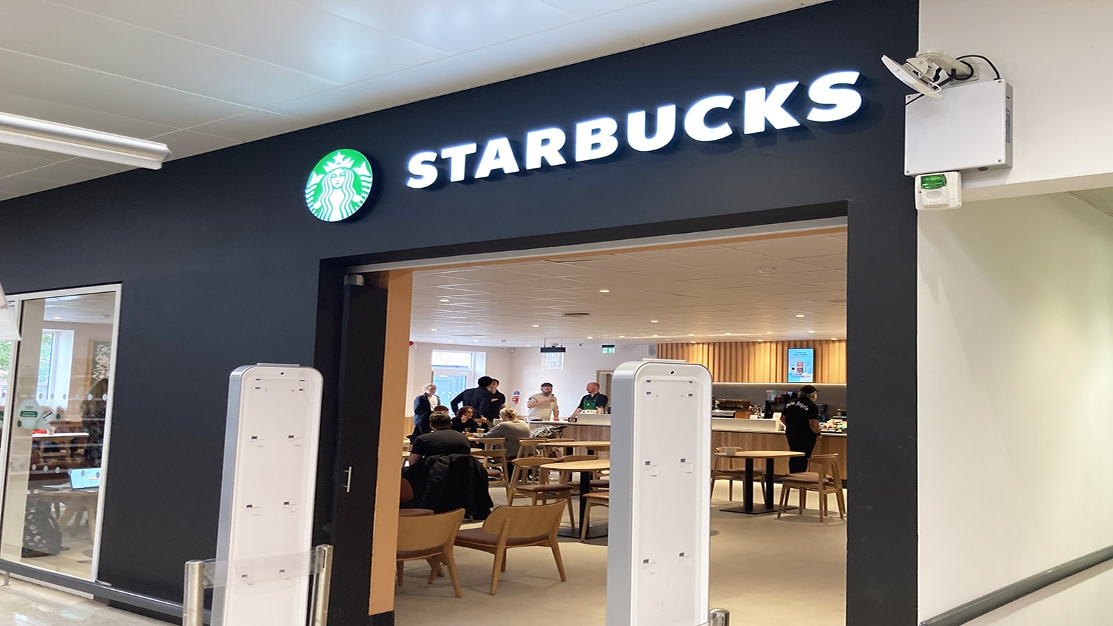First Look Starbucks Sainsbury s Sale Sale Today