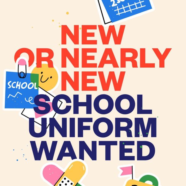 'The Great Big Uniform Drop Off' to launch in Stanley Square - Sale Today