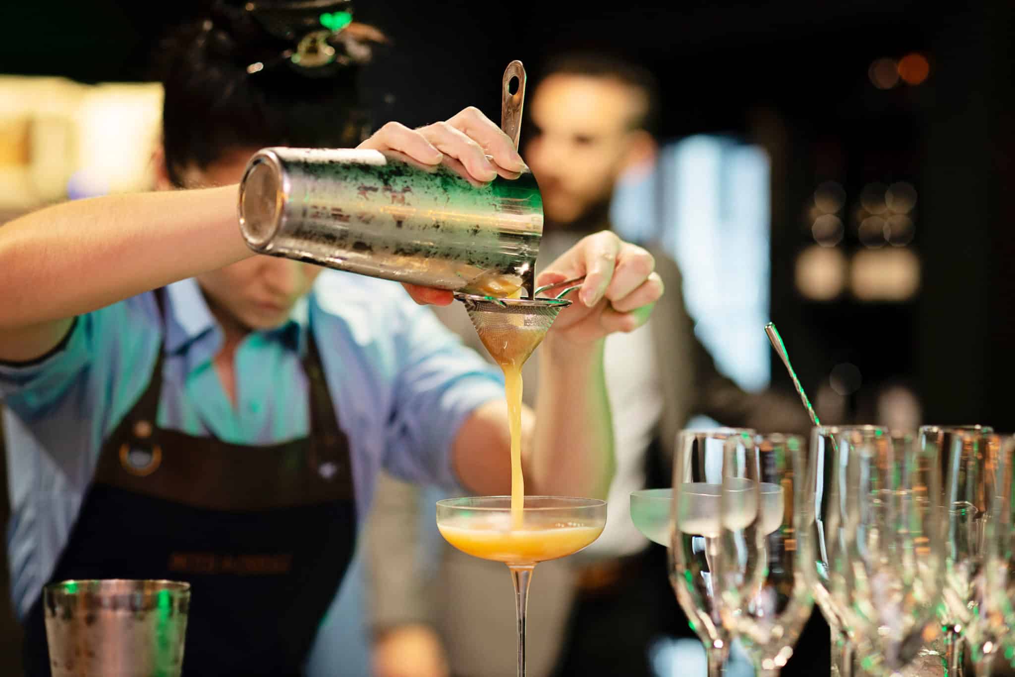 "Our future's looking bright" – Sale cocktail bar Dutch Courage to ...