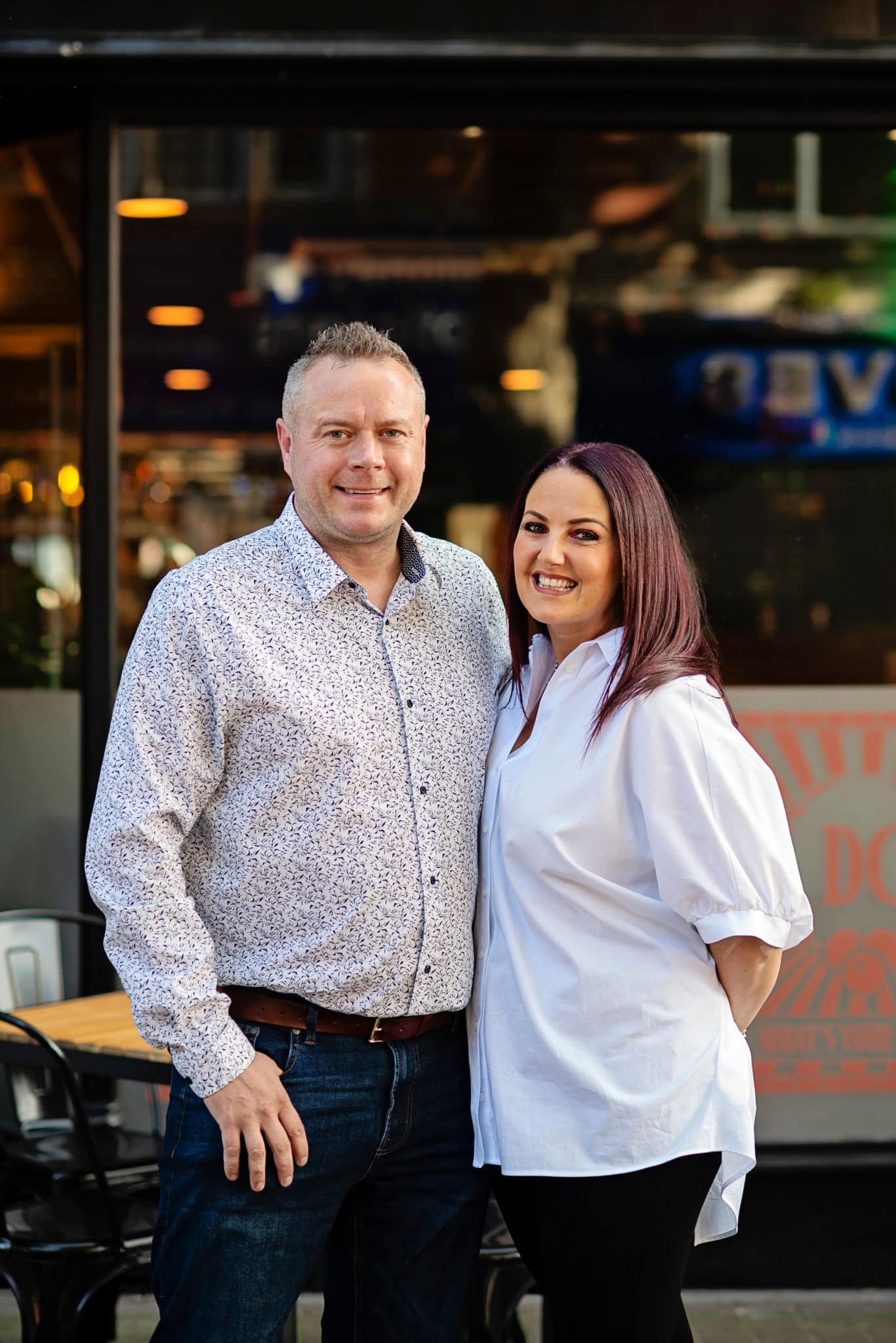 "Our future's looking bright" – Sale cocktail bar Dutch Courage to ...