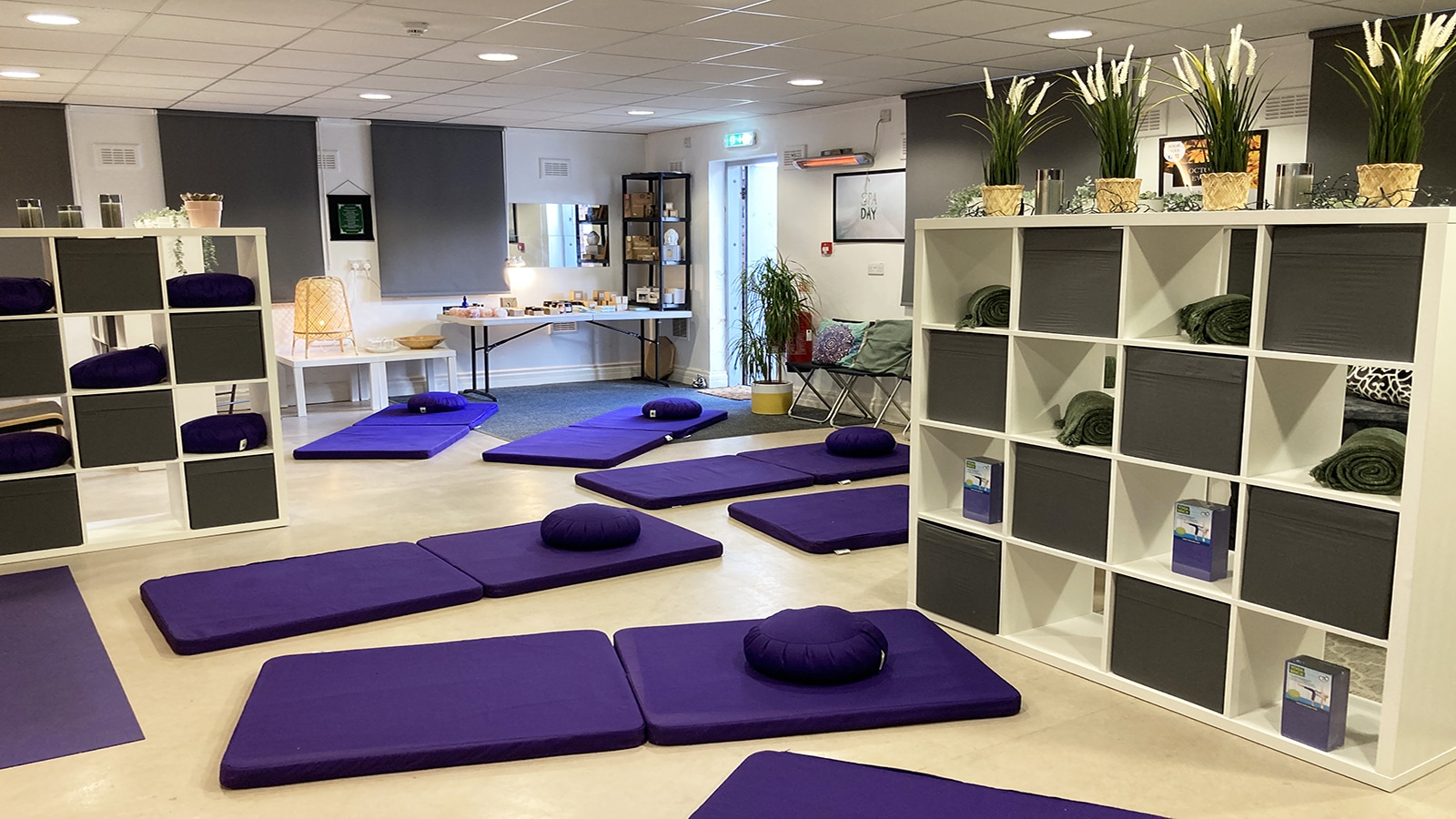 First Look: The Secret Room Wellness Hub - Sale Today