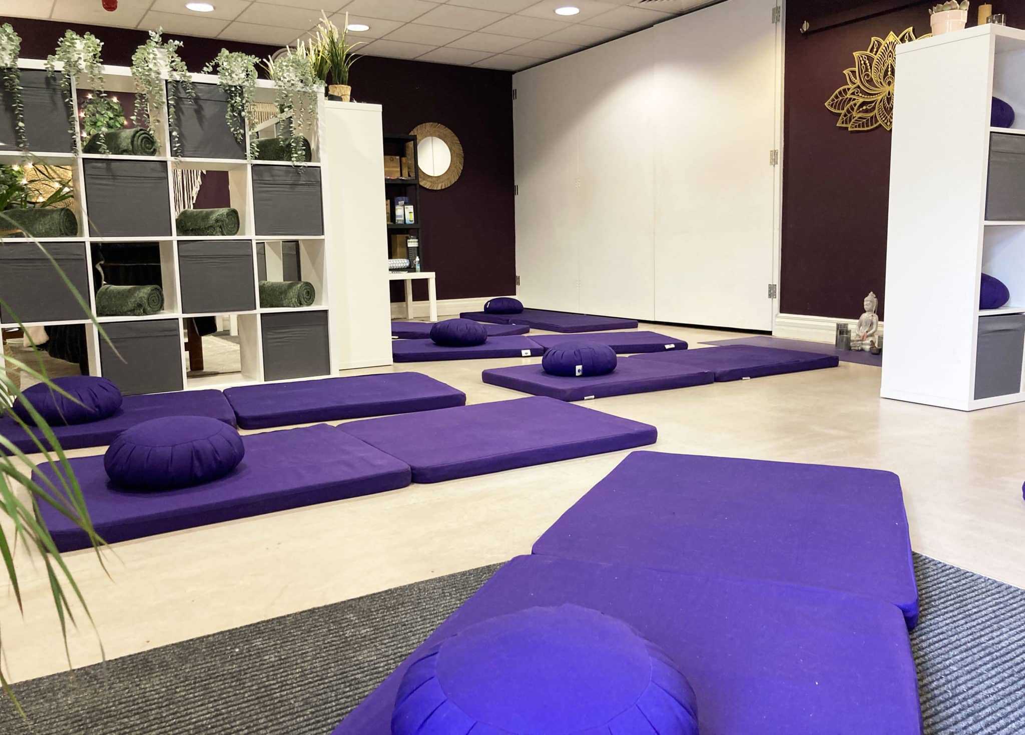 First Look: The Secret Room Wellness Hub - Sale Today