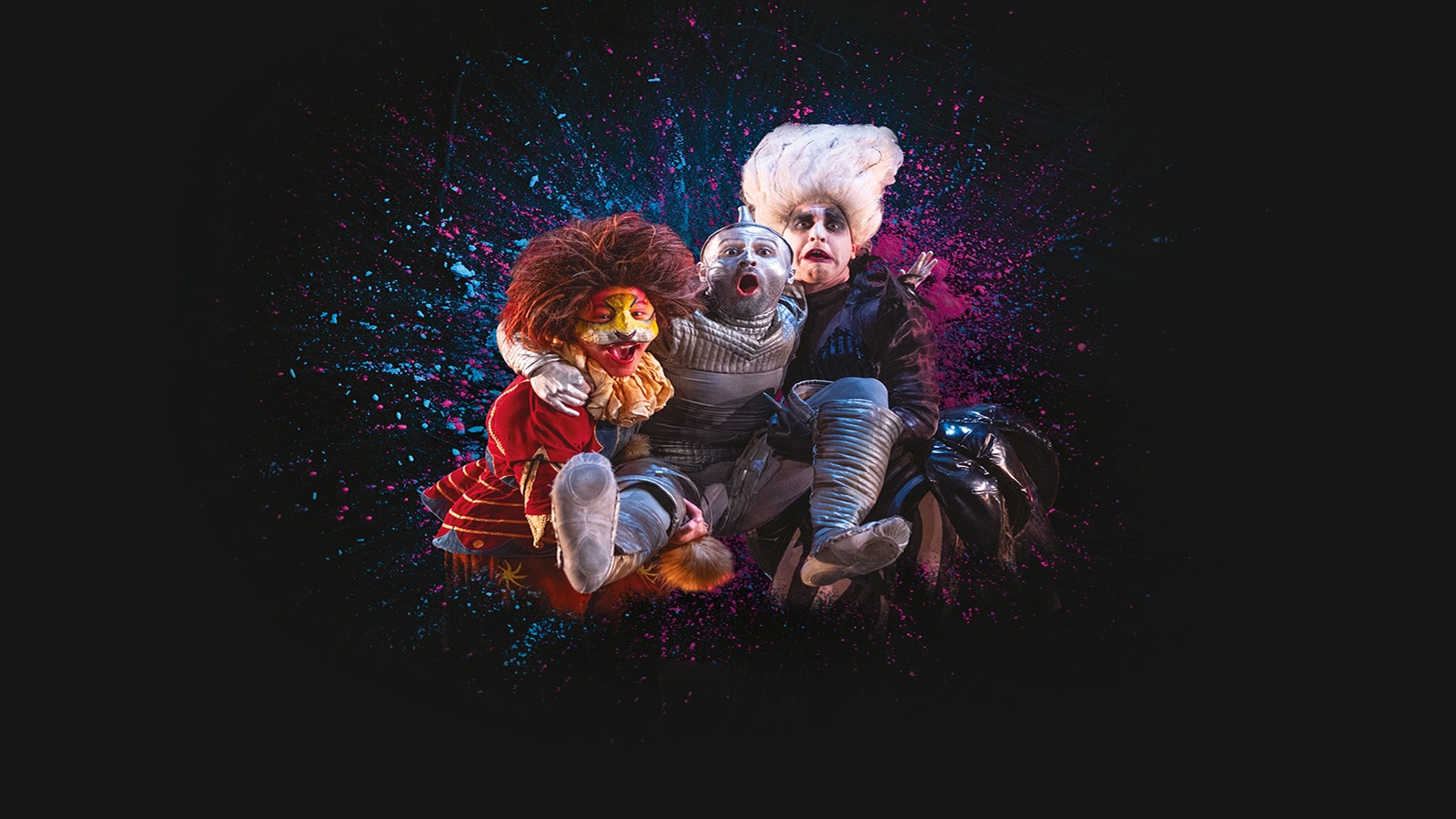 Tin Man dance show retells magical classic at Waterside - Sale Today