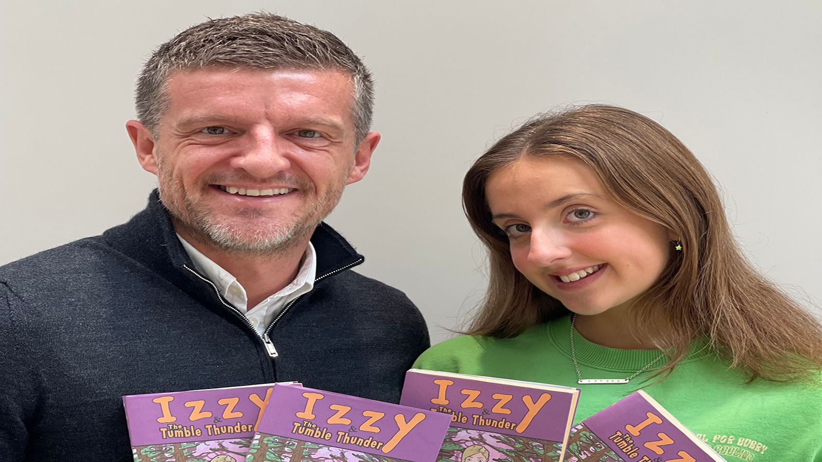 New Sale author launches first children's book - Sale Today